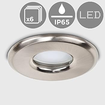 4 x DOWNLIGHT ATTIC LOFT SEAL, SPOTLIGHT FIRE COVER FIRE HOOD, LOFT CAP ...