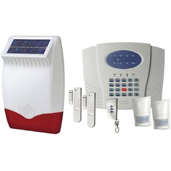 SA5 Friedland Response Wireless Alarm System: Amazon.co.uk: DIY & Tools