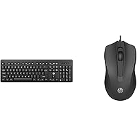 Amazon.in: Buy HP K160 Wireless Keyboard/Quick Comfy accurate/12 Fn ...