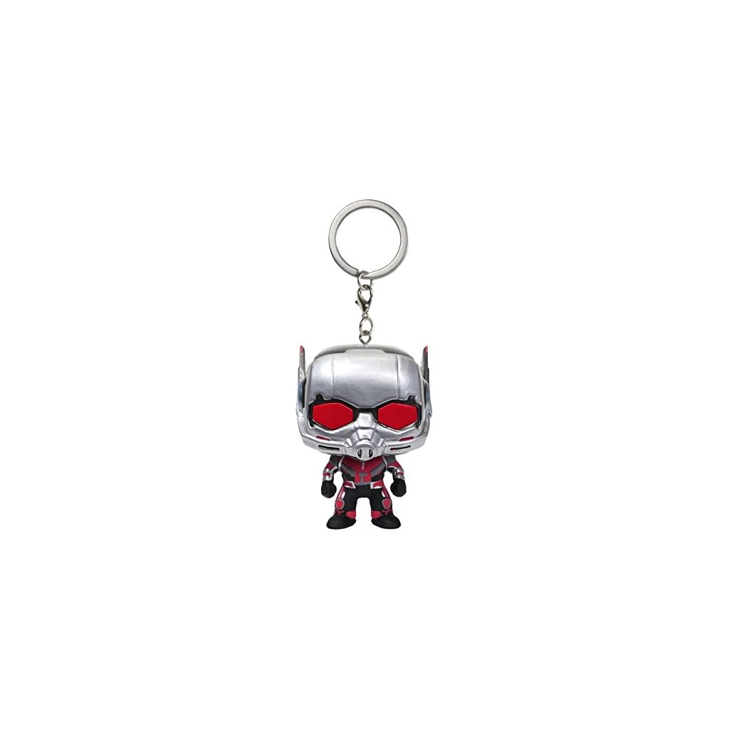 FunKo Pocket POP! Keychain - Captain America CW: Ant-Man