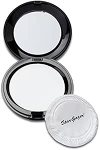 Pressed powder White, pressed powder full cover foundation including ...