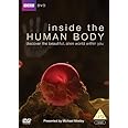 Inside the Human Body [DVD]: Amazon.co.uk: Michael Mosley, Gideon ...
