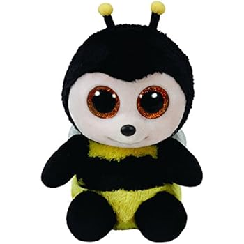 TY Beanie Boo - 36850 - Izzy the Ladybug 15cm: Amazon.co.uk: Toys & Games
