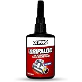 M&L, XPRO Gripaloc Liquid PTFE Thread Locker & Sealant - 50ml | The ...