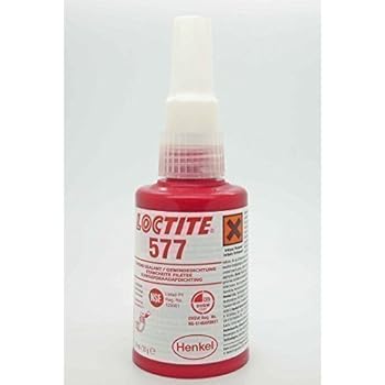 Loctite 243 Lock 'n' Seal Fast Acting Thread Lock and Sealant - 3 ml ...