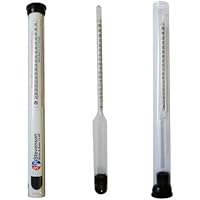 Amazon.co.uk: Hydrometers - Measuring & Testing Tools: Home & Kitchen
