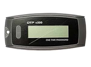 Feitian OTP C200 Reader (H27) - Black: Amazon.co.uk: Office Products