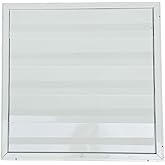 18 Inch Exhaust Fan Flapper Shutter, Louver Big Size, Powder Coated ...