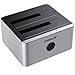 Inateck (FD2005) Station d'accueil USB 3.0 vers SATA Double Baie pour ...