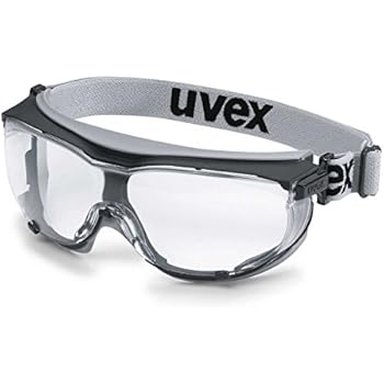 ToolFreak Spoggles Safety Glasses & Protective Goggles Combination ...