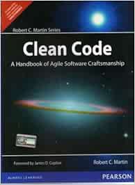 Clean Code : Robert C Martin: Amazon.in: Books
