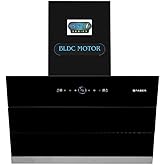 Faber 60 cm 1500 m³/hr Autoclean Kitchen Chimney (HOOD MYSTIC BLDC FL ...