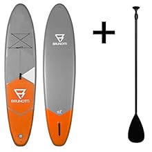 Brunotti verkörpert pure Leidenschaft für Funsport SUP Kitesurf Longboard