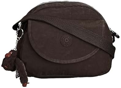 Kipling Womens Stelma Shoulder Bag Chester Brown: Amazon.co.uk: Shoes ...