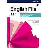 English File 4th Edition B2.1. Student's Book and Workbook with Key ...