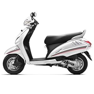 Autographix Honda Activa 5G Moto Race Scooter Sticker Decals - Set of 6 ...