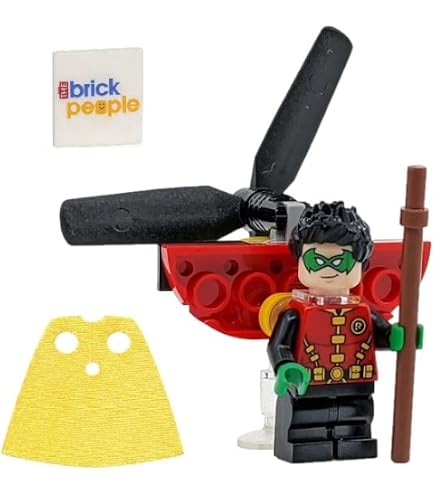 Lego Batman 2 Robin Vermelho LEGO Batman 2 DC Super Heroes Justice