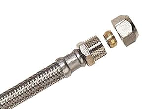 Boutt 1130213 FB1021 Sanitary Hose Female Connector 15 x 21 Biconical ...