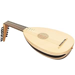 Heartland 8 bien sûr de la Renaissance luth, Renaissance luth varié en ...