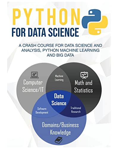 Buy Python for Data Science: A Crash Course For Data Science and ...