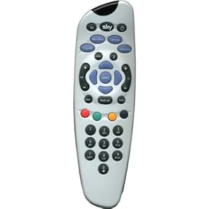 Sky Remote Control Version REV 8 **LOWEST PRICE ON: Amazon.co.uk ...