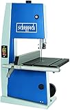 Draper 13773 200mm 250W 230V Two Wheel Bandsaw: Amazon.co.uk: DIY & Tools