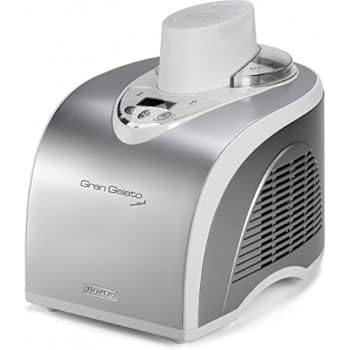 Simac IL GELATAIO GC5000 macchina per il gelato con compressore: Amazon ...
