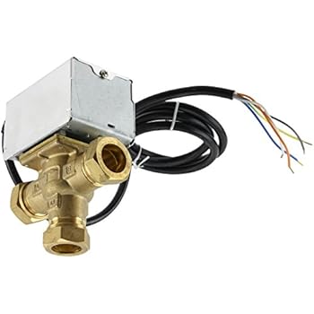 Myson Replacement ACT322 Mid Position Actuator ONLY - Part number ...