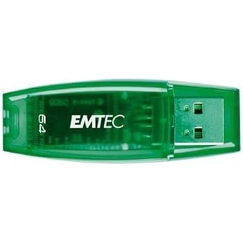 Emtec C400 Clé USB 64 Go: Amazon.fr: Informatique