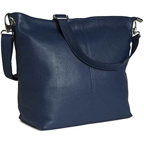 Luxury Navy Blue Crossbody Bag | semashow.com