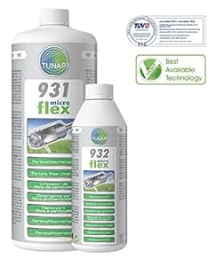 TUNAP Practical Cleaning Kit Particulate Filter Microflex 931 932 PFR ...