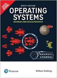 Operating Systems: Internals and Design Principles: Amazon.in: William ...