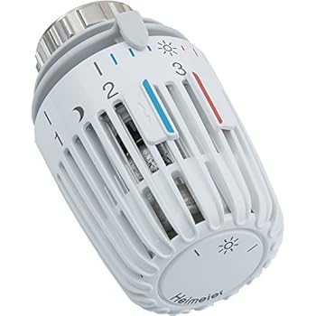 Giacomini Thermostatic Radiator Valve Head With Liquid Sensor R460X001 ...