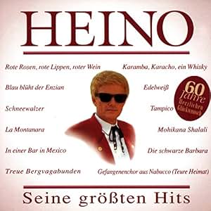 HEINO - Seine Grössten Hits - Heino: Amazon.de: Musik