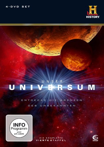 Geheimnisse des Universums Episodenguide – fernsehserien.de