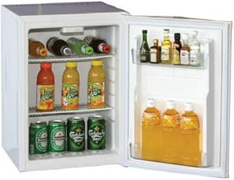 Caldura 40 litre Silent Mini Fridge (White): Amazon.co.uk: Large Appliances