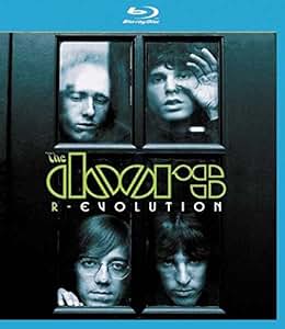 The Doors - R-Evolution [Blu-ray]: Amazon.de: The Doors: DVD & Blu-ray