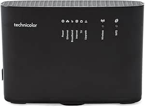 Technicolor TG588V V2 ADSL VDSL router: Amazon.co.uk: Electronics