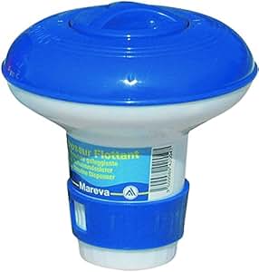 Mareva 00634 Chlorine Diffuser in White Diameter 5 Inches: Amazon.co.uk ...