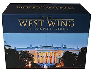 The West Wing - Complete Season 1-7 [DVD] [2006]: Amazon.co.uk: Martin ...