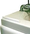 Byretech Bath Drip Guard (White) - DGWK03: Amazon.co.uk: DIY & Tools