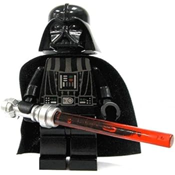 LEGO Star Wars Minifigure - Darth Vader Original Classic Version with ...