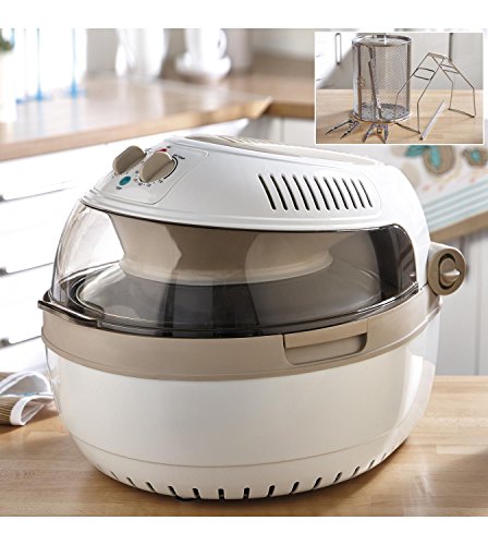 Cucina Turbo Air Fryer/Multi Cooker (by Giani)