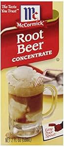 McCormick Root Beer Concentrate, 2-Ounce Unit by McCormick: Amazon.de ...