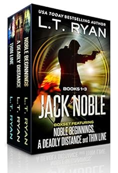 The Jack Noble Series: Books 1-3 (The Jack Noble Series Box Set) eBook ...