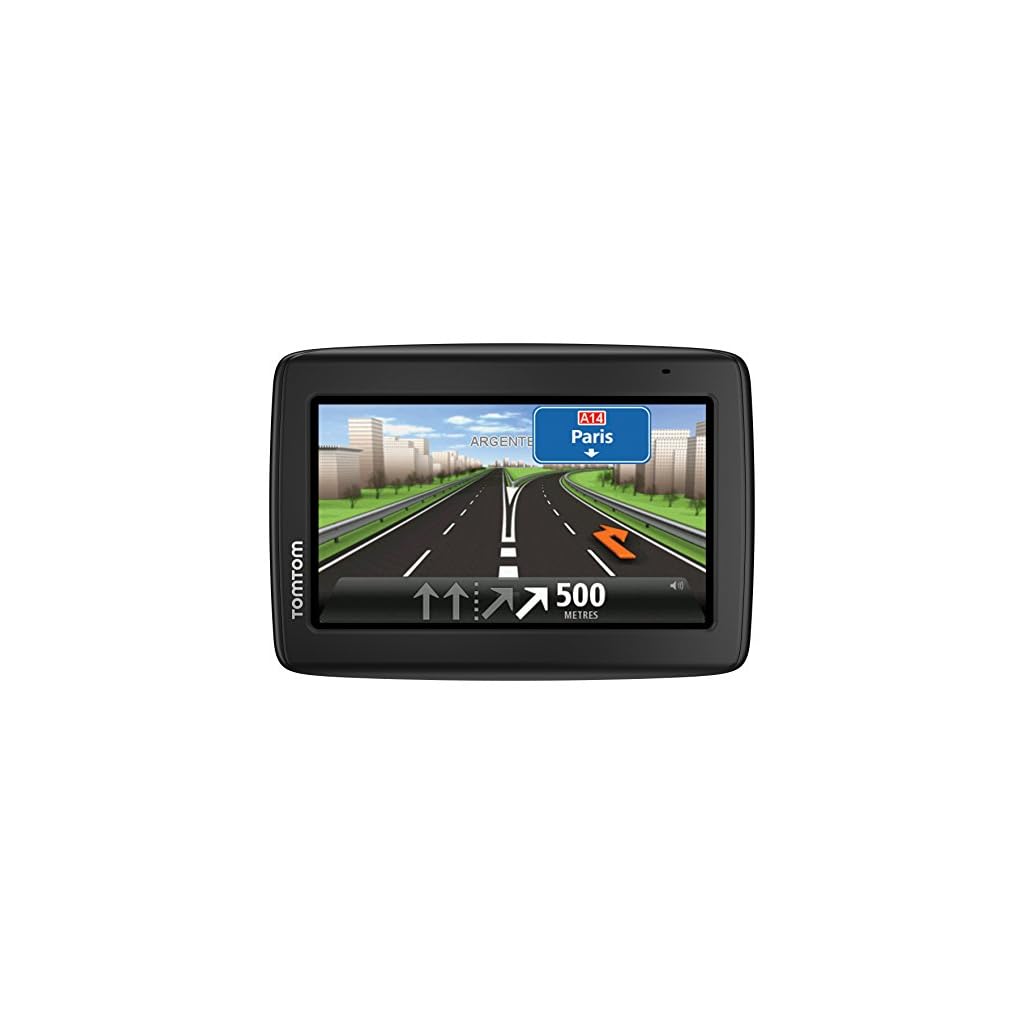 TomTom Start 25 5 inch Sat Nav with Western European Maps and Lifetime ...