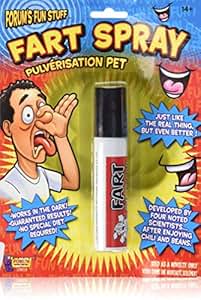 Buy Fart Spray - Domestic Version Novelty Item Online at Low Prices in ...