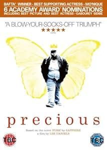 Precious [DVD] [2009]: Amazon.co.uk: Gabourey Sidibe, Mo'nique, Mariah ...