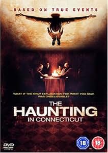 The Haunting In Connecticut [DVD]: Amazon.co.uk: Virginia Madsen, Kyle ...
