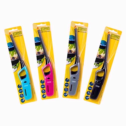 Safety Refillable Long Nose Reach Clipper Bright Light Tube Long Reach ...